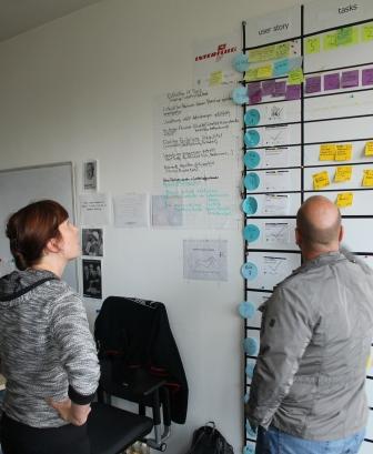 Besuch aus dem Kiez - Abgeordnete Dr. Clara West zu Gast bei Mister ...